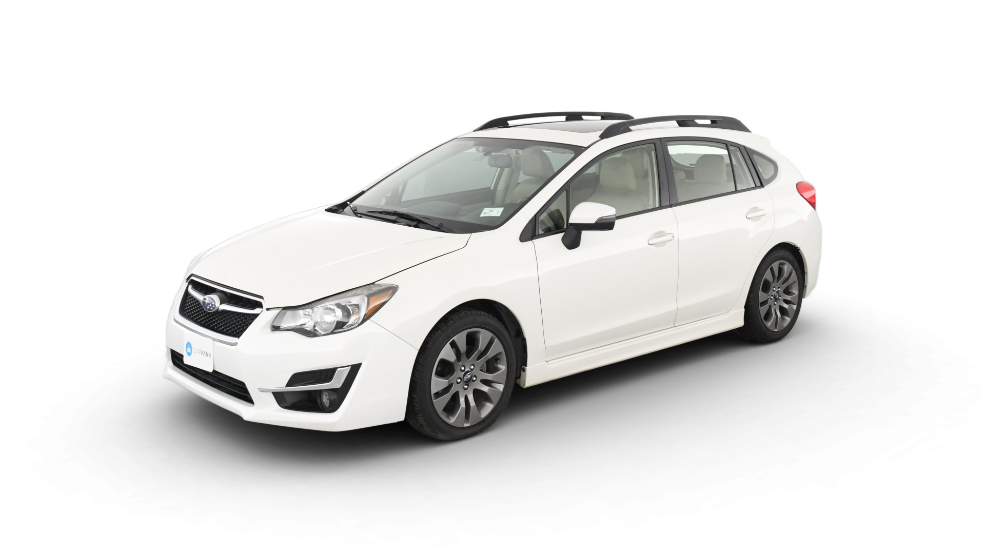 Used 2016 Subaru Impreza Carvana